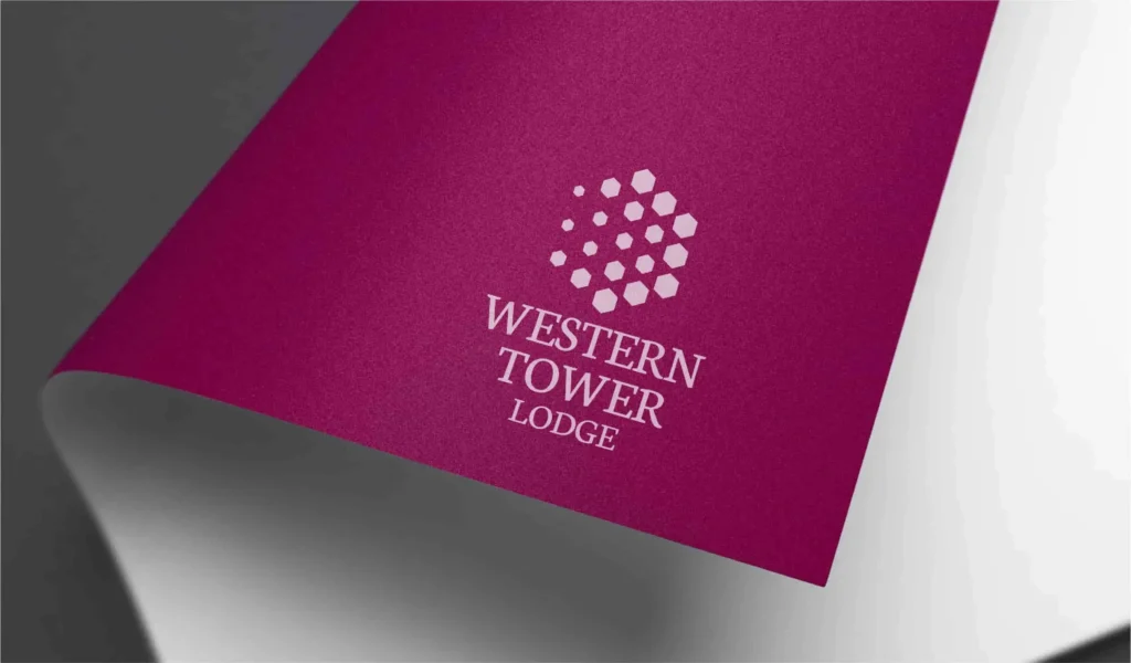 Western Tower Lodge Branding and Identity - Kleverway